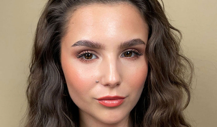 Sommer Make-up mit Tipps für einen langanhaltenden Look