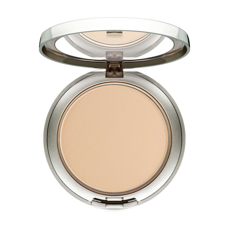 Mineral Compact Powder mit Meeresmineral-Komplex